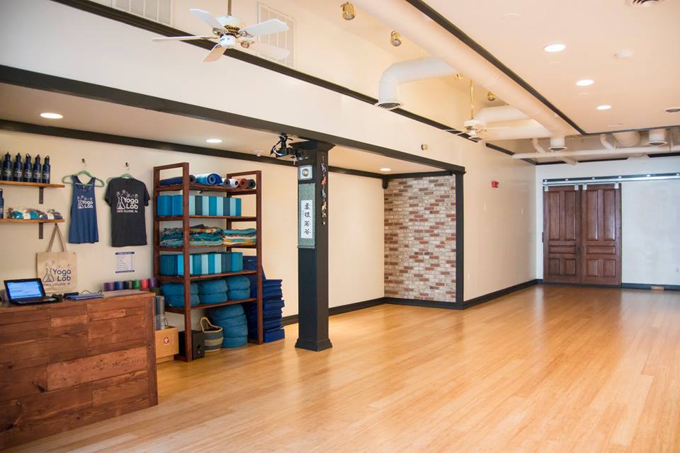 Yoga Lab Studio - Yoga Fest State College